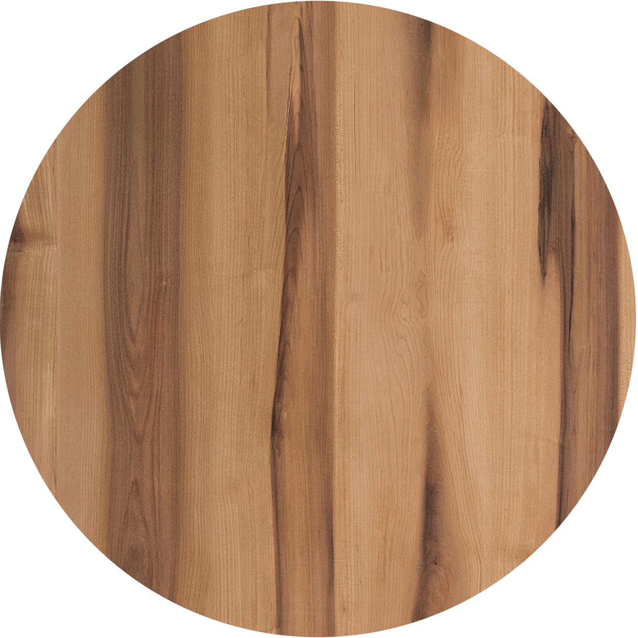 HPL (High Pressure Laminated) Επιφάνεια Τραπεζιού Απόχρωση Rosewood, UV ...